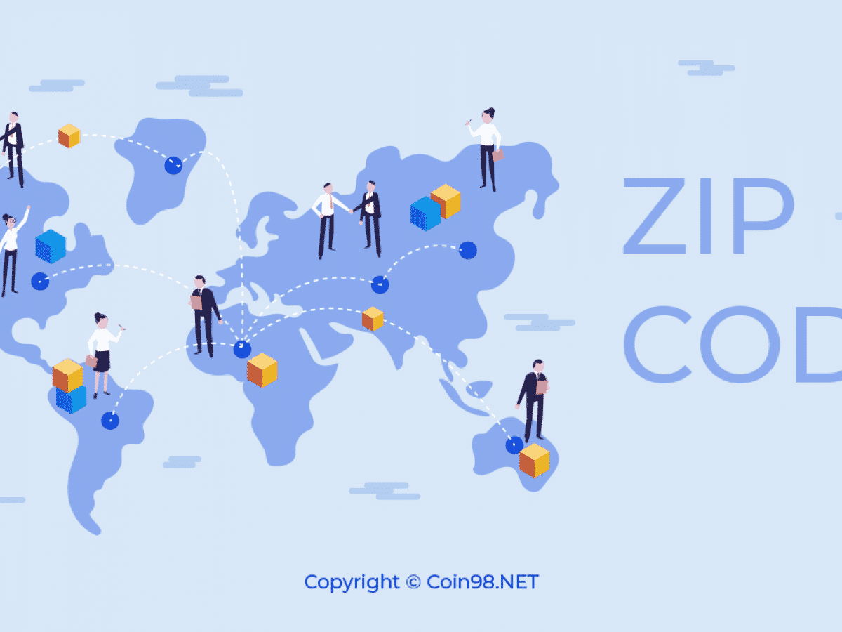 [Update] Mã Zipcode 63 tỉnh thành Việt Nam (Postal code) mới nhất 2024 ...